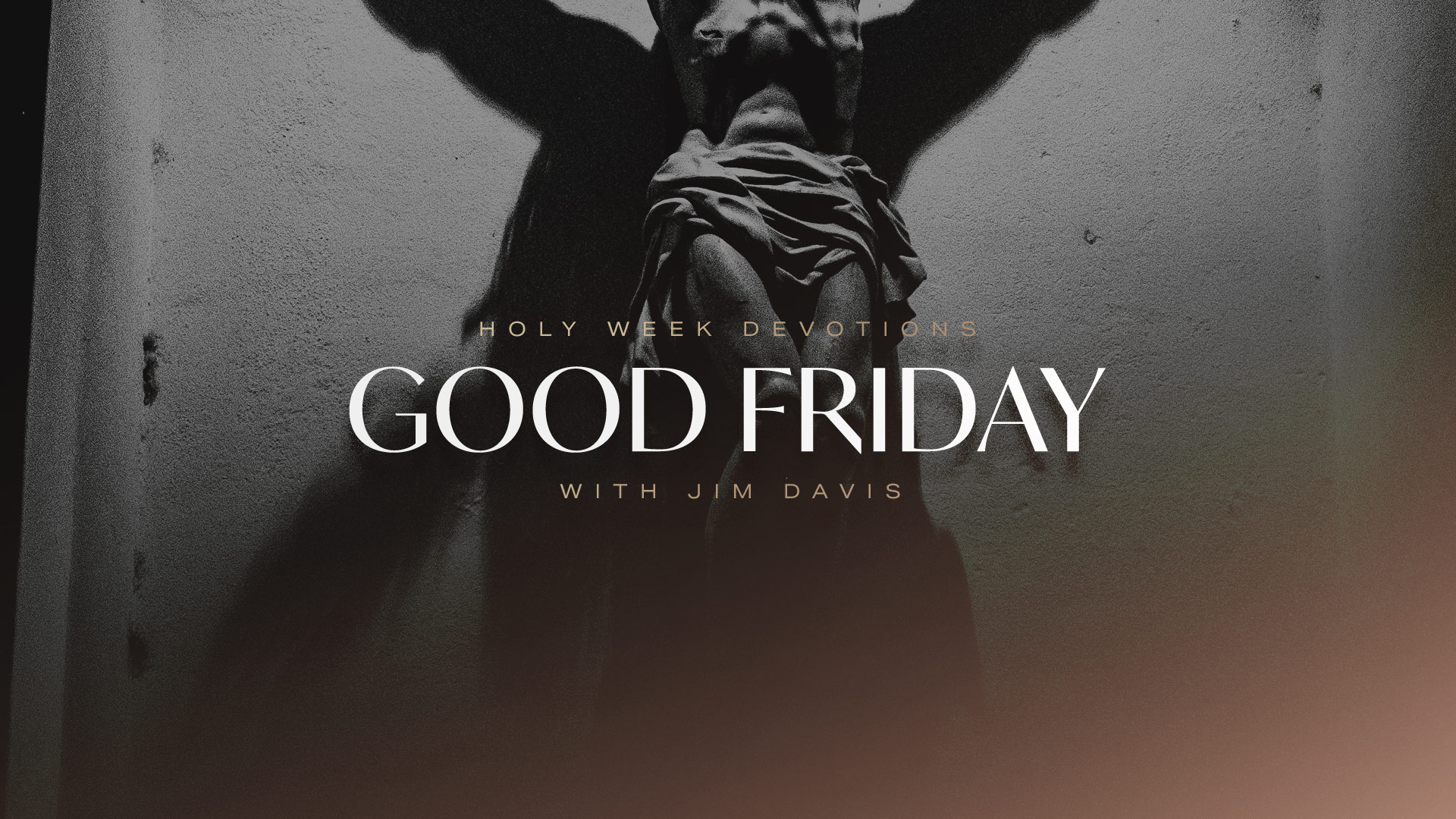 The Gospel Coalition – The Most Important Week in History: Good Friday