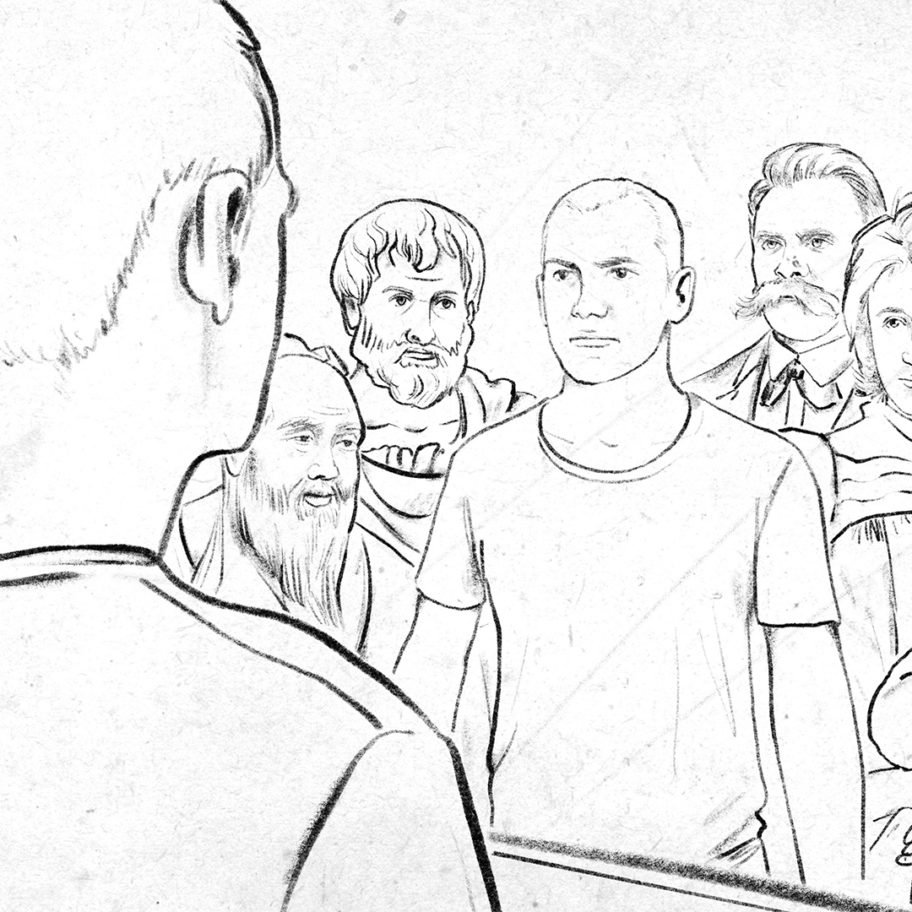 Heresy at the Heart of Derek Webb’s ‘Boys Will Be Girls’