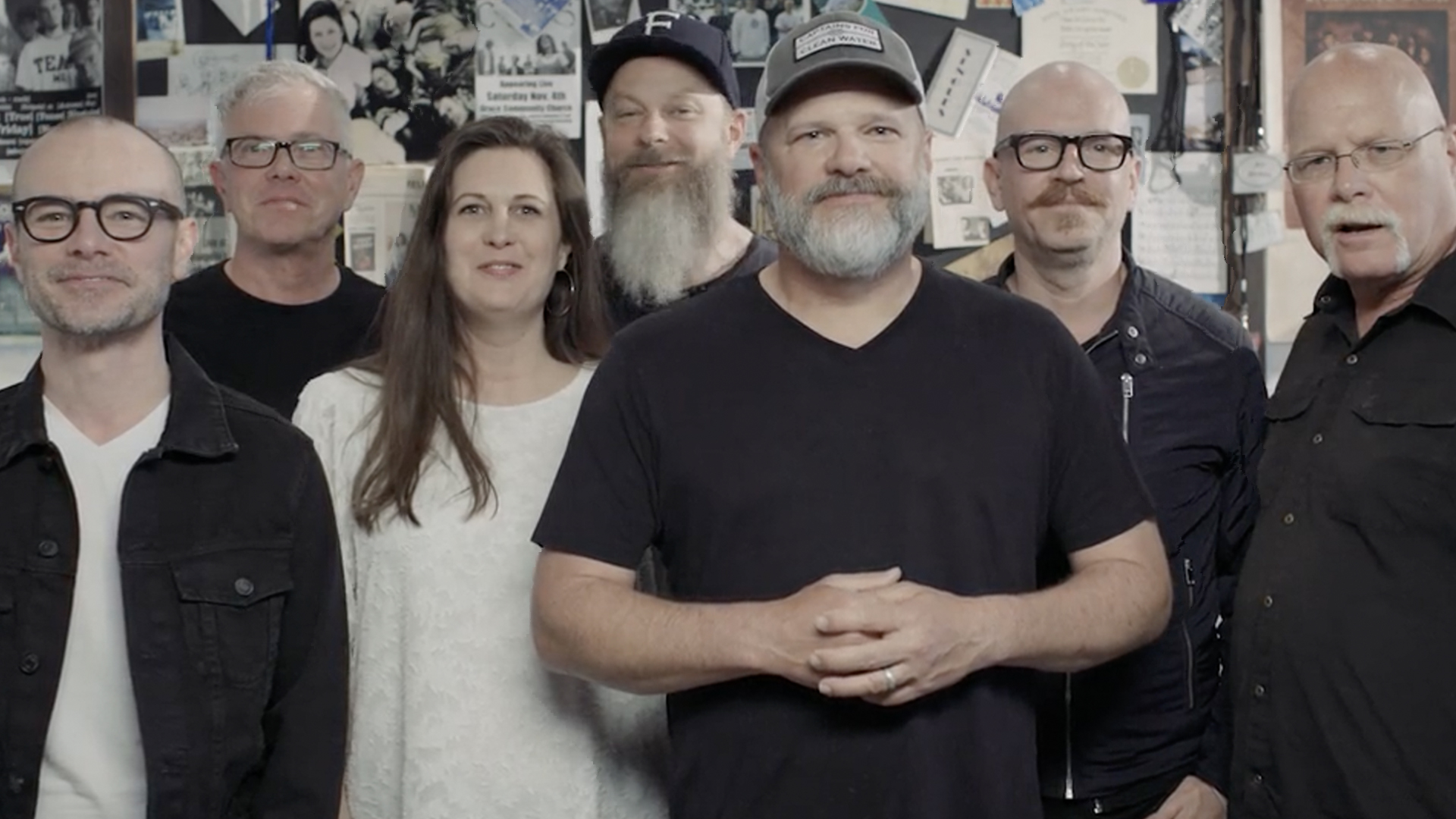 The Return of Caedmon’s Call . . . and Feeling Conflicted