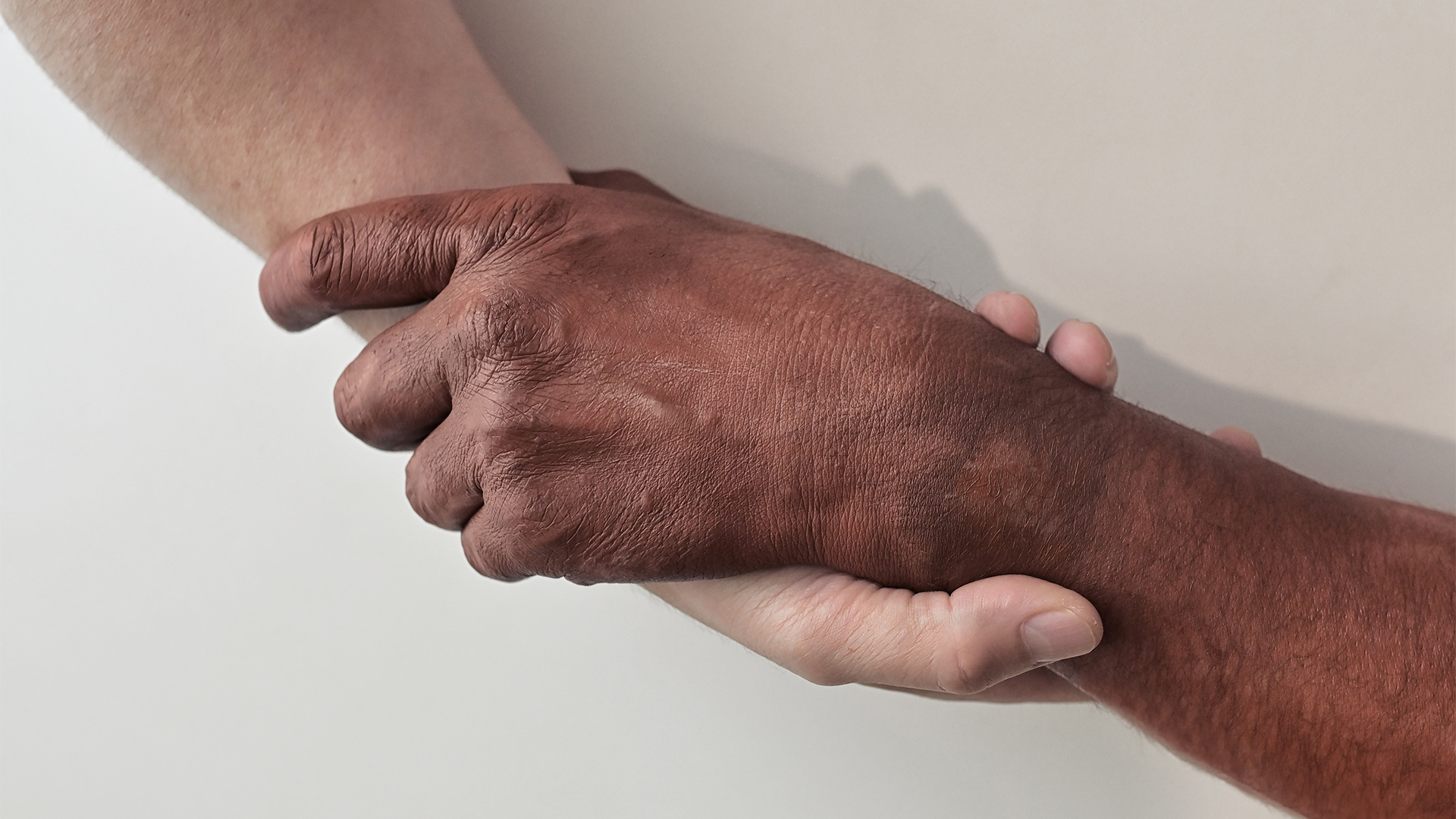 Build Trust for Better Race Relations