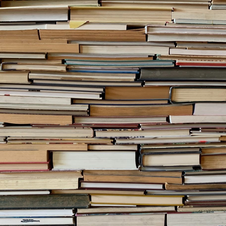 On My Shelf: Life and Books with George Yancey