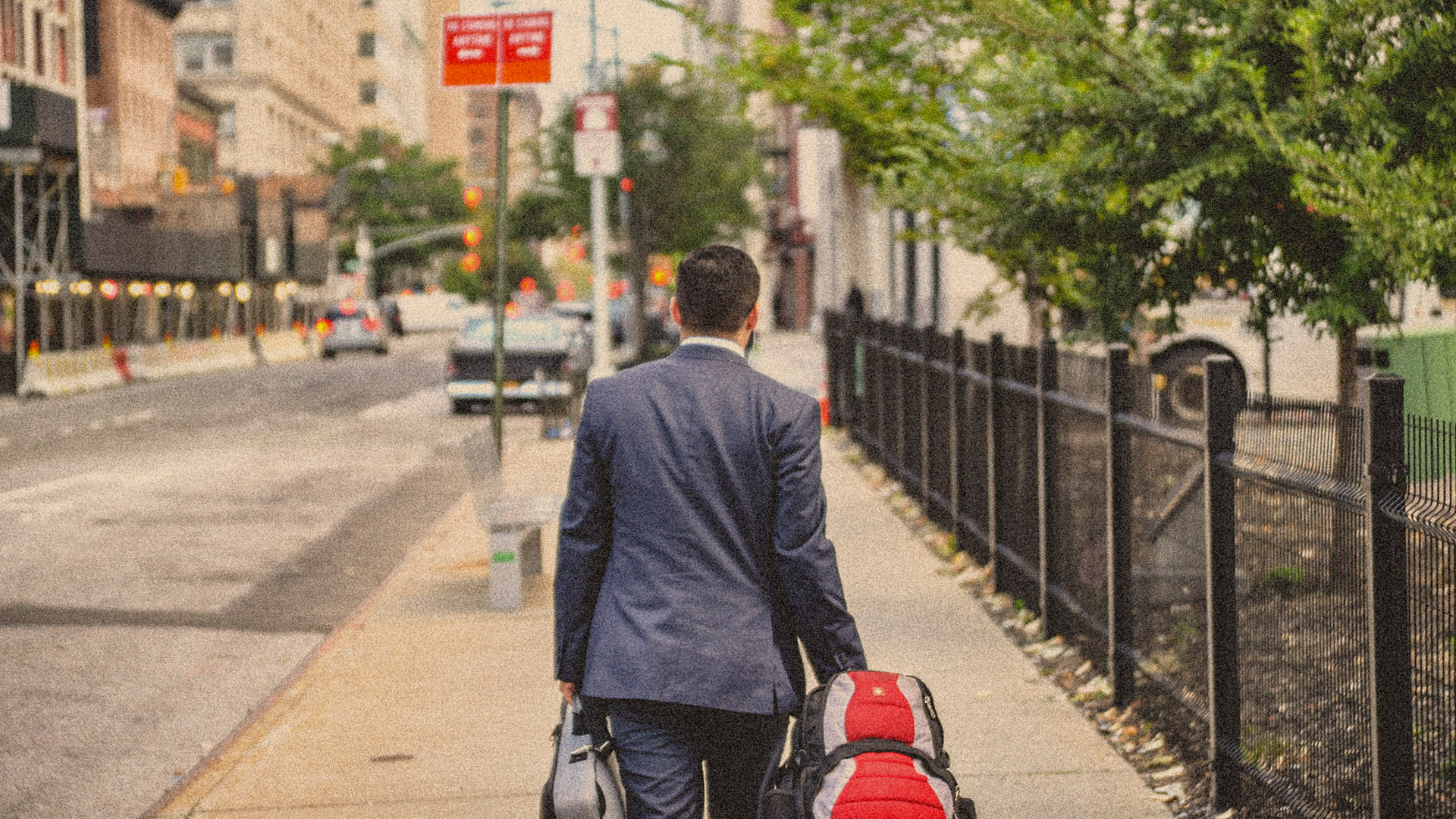 4 Lessons on Staying (from Someone Who Hasn’t)