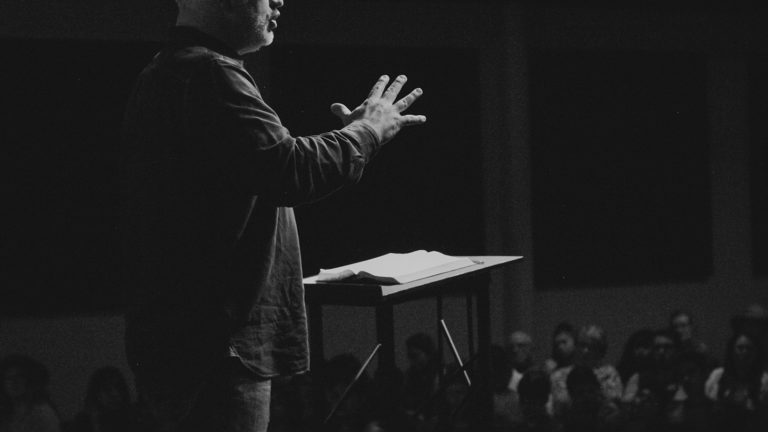 Preaching and Teaching - The Gospel Coalition