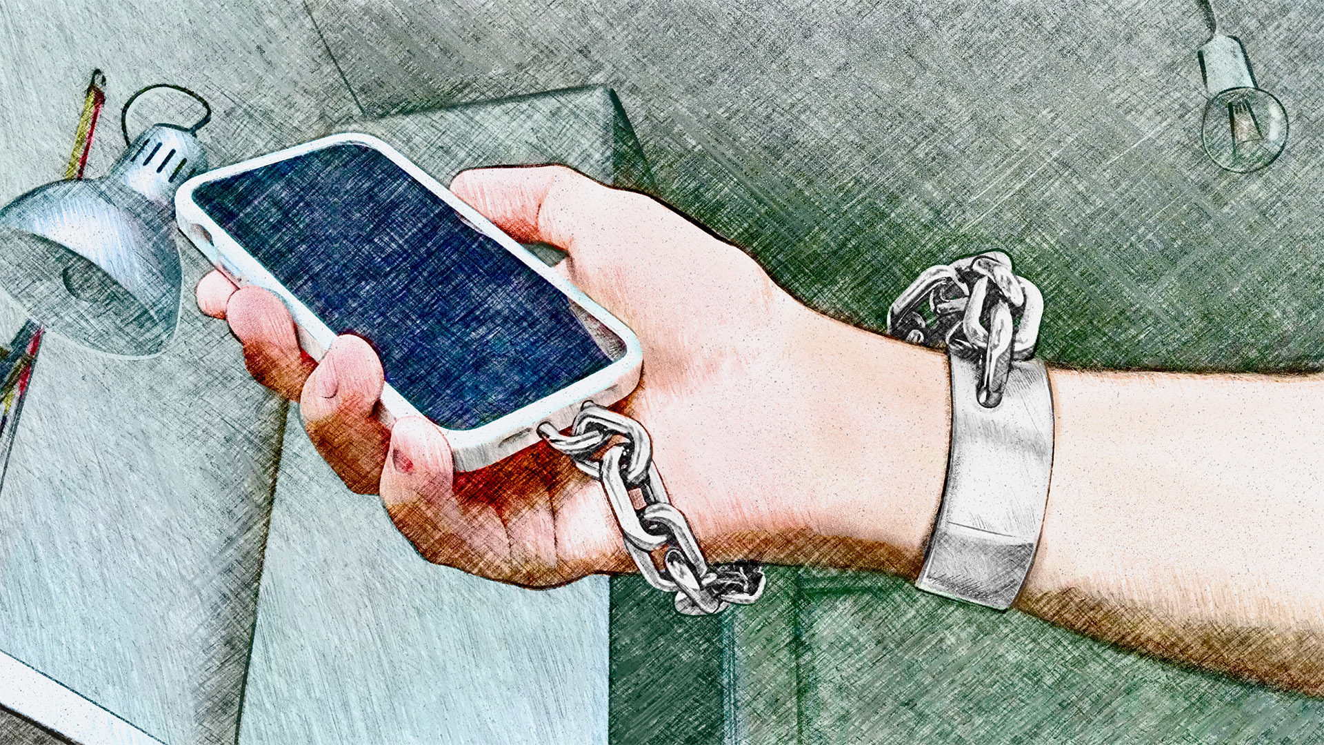 Is Your Device Controlling You?