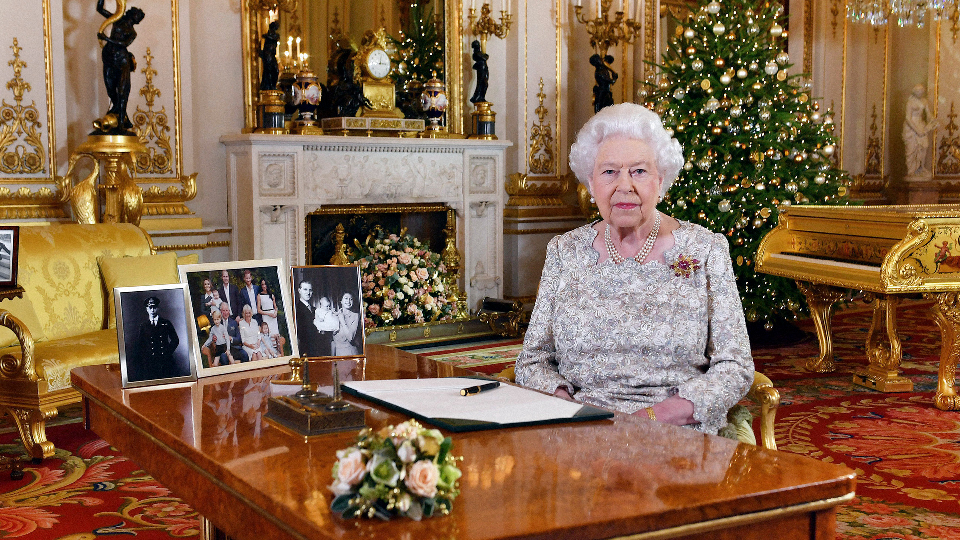 Thank You, Your Majesty