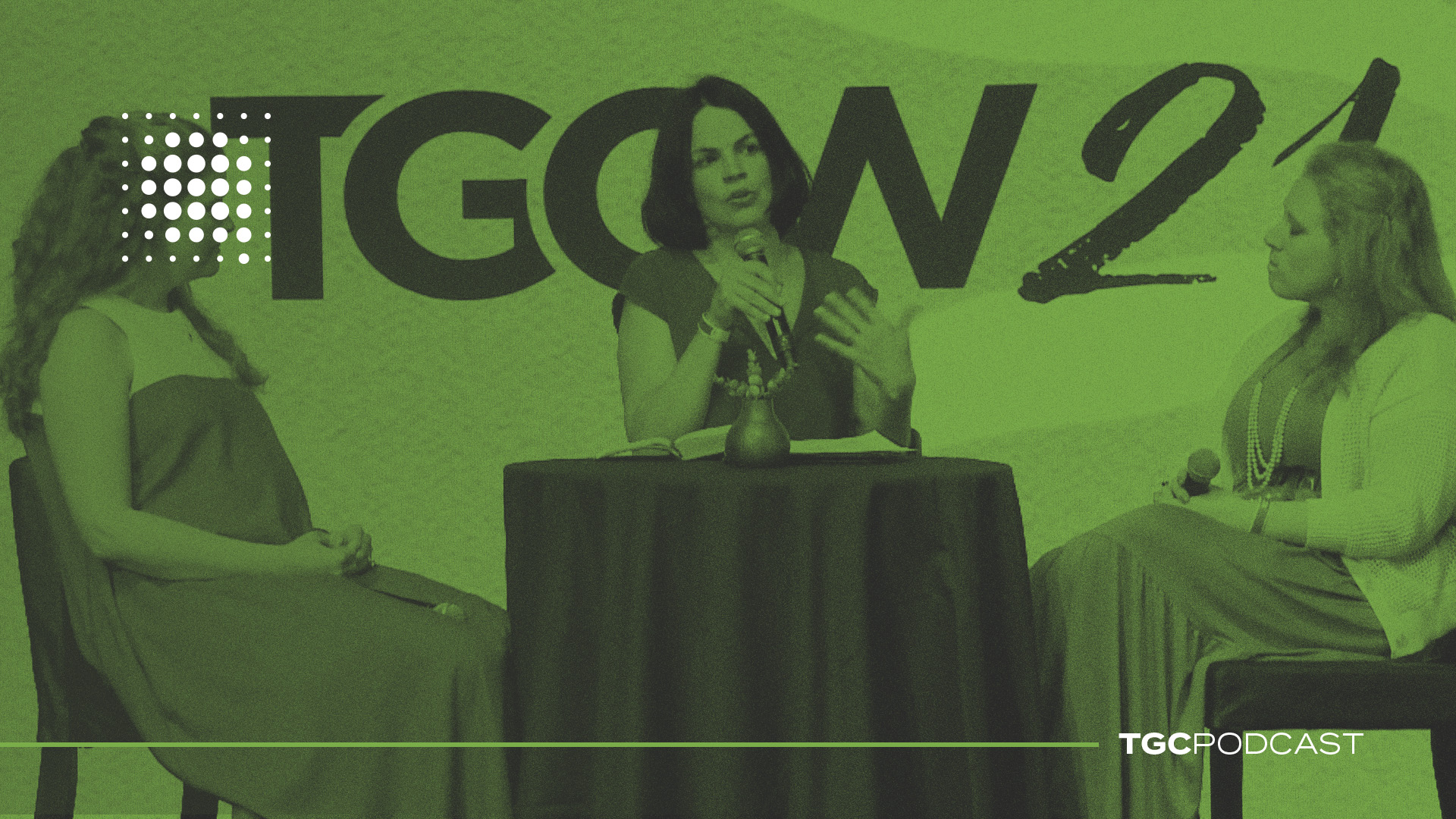 TGC Podcast: Help for Discouraged Pastors’ and Elders’ Wives