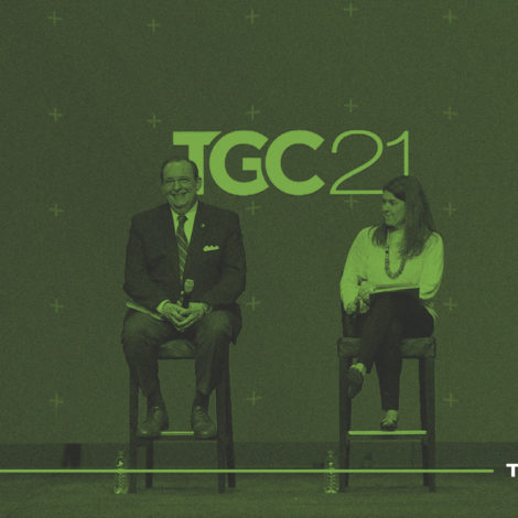 Order TGC’s New Advent Devotional: ‘The Weary World Rejoices’