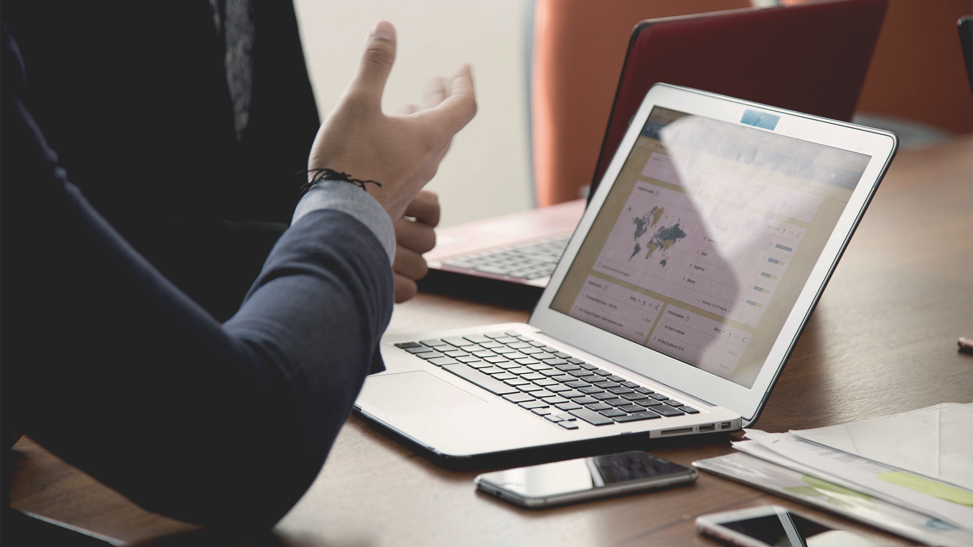 Global Professionals Can Reach the World for Christ