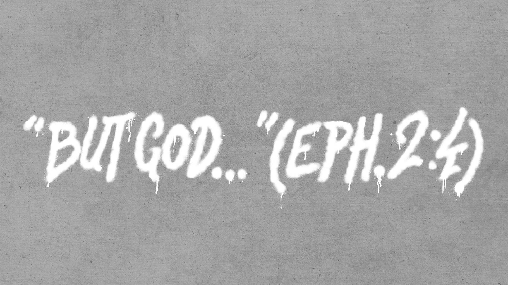 ‘But God’: Hope and Certainty for My Disillusioned Generation