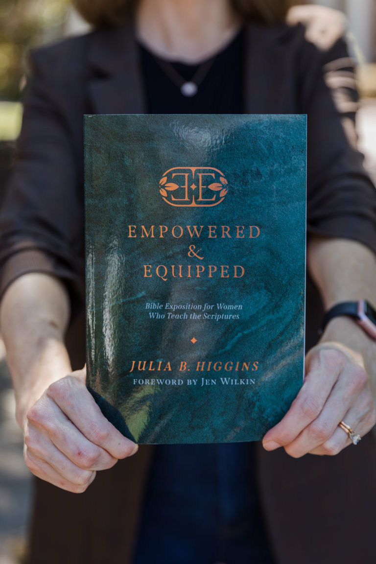 Sneak Peek Interview: Julia Higgins