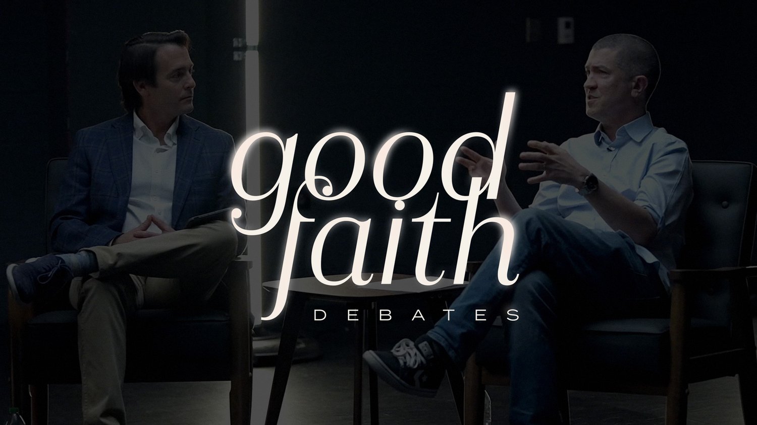 Good Faith Debates