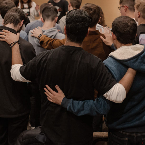 How Your Church Can Respond to the Loneliness Epidemic