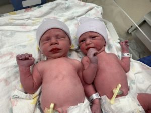 Welcoming the World’s Oldest Babies