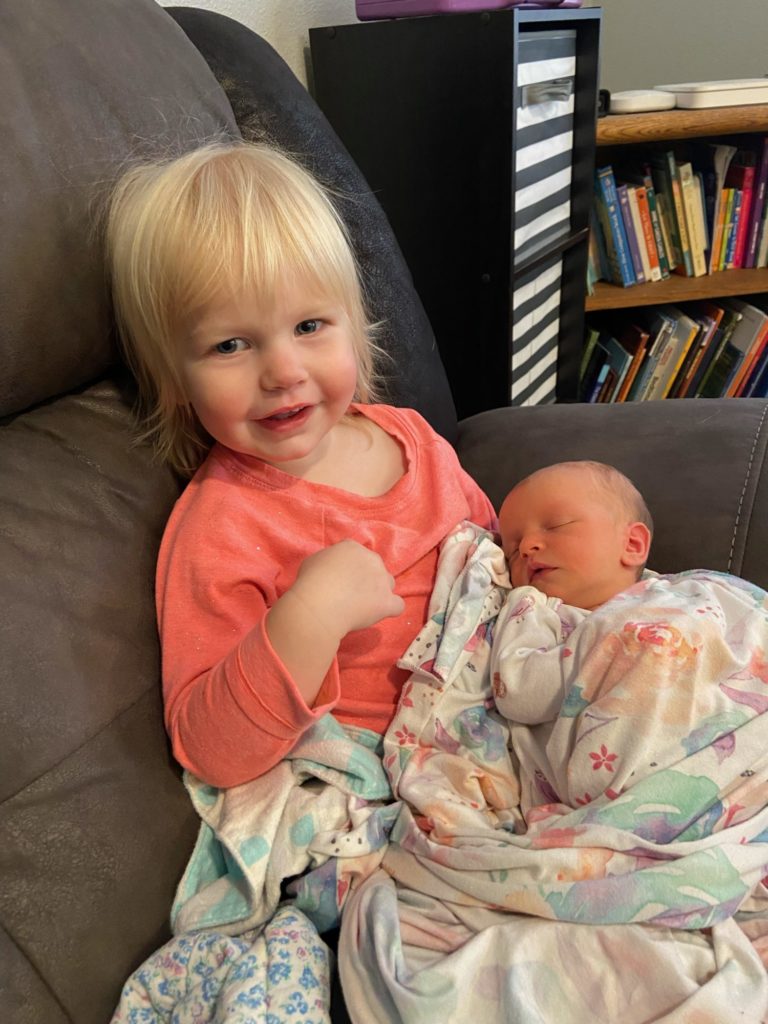 Welcoming the World’s Oldest Babies