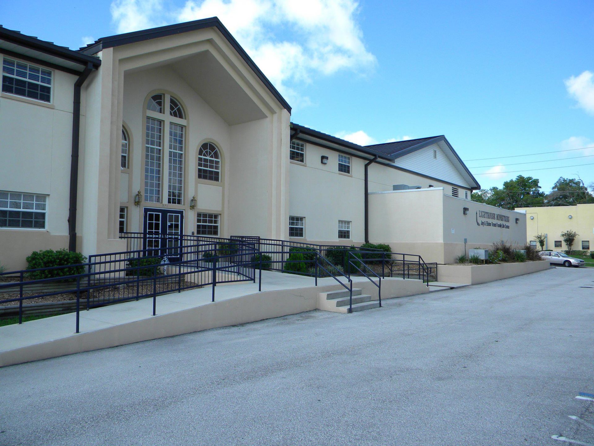 Gospel Hope for the Homeless