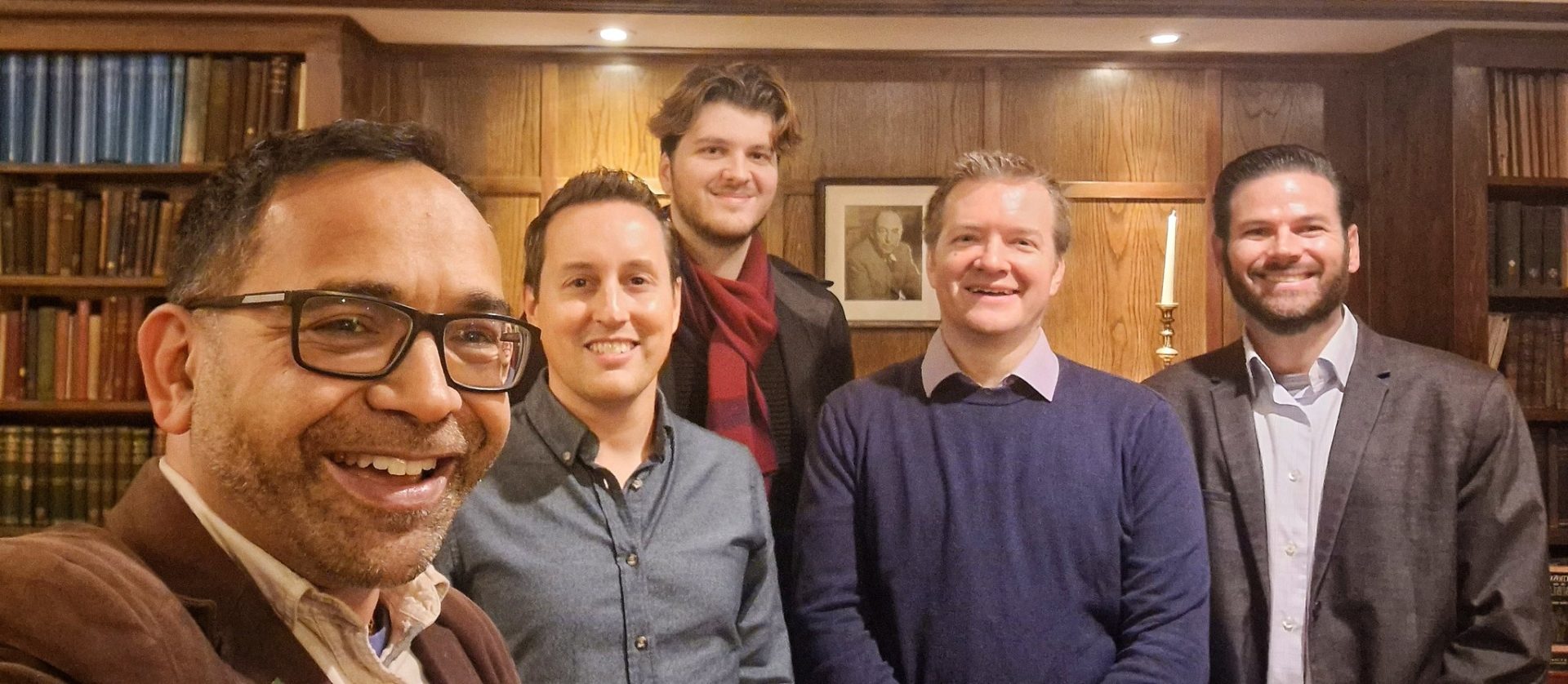 My Recent Stay at The Kilns in Oxford