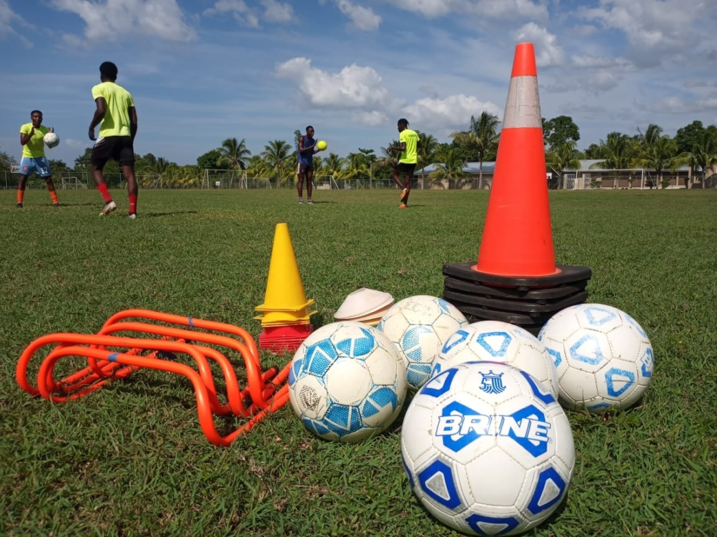 Pushing Back Darkness in the Beautiful Game