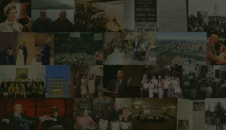 Timothy Keller: His Spiritual and Intellectual Formation