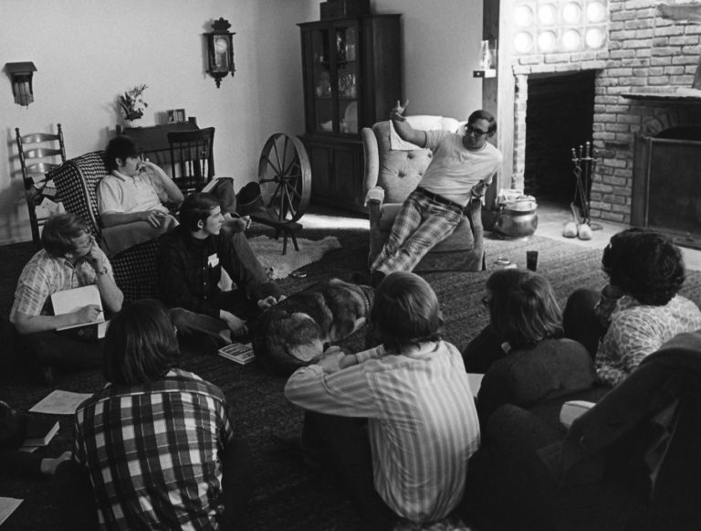 A Timeline of Timothy Keller’s Life & Influences