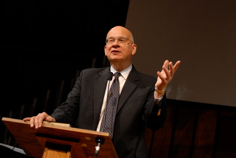 A Timeline of Timothy Keller’s Life & Influences