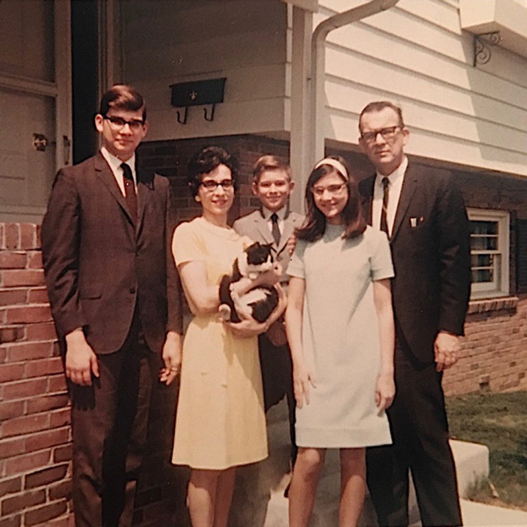 A Timeline of Timothy Keller’s Life & Influences