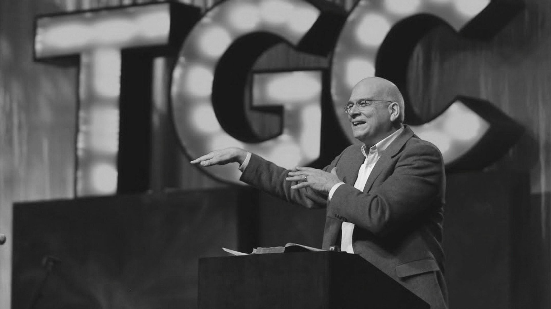 Timothy Keller: His Spiritual and Intellectual Formation