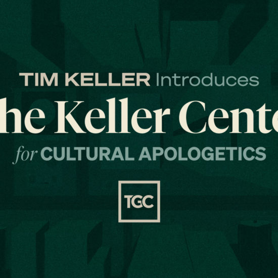 ‘Lord, Do It Again’: Tim Keller on Revival