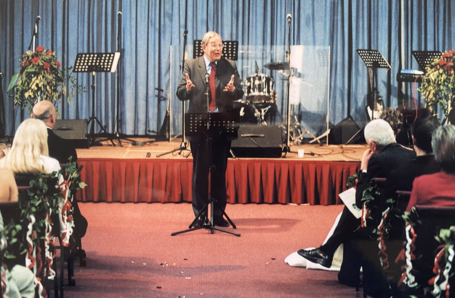 The Improbable Love Story Behind Alpha’s Origins