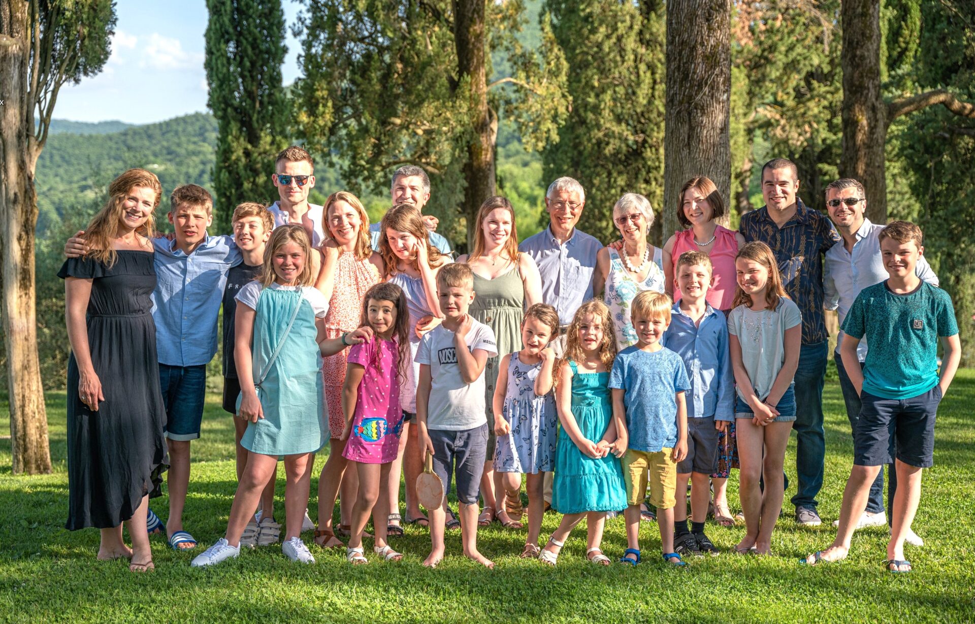 The Improbable Love Story Behind Alpha’s Origins