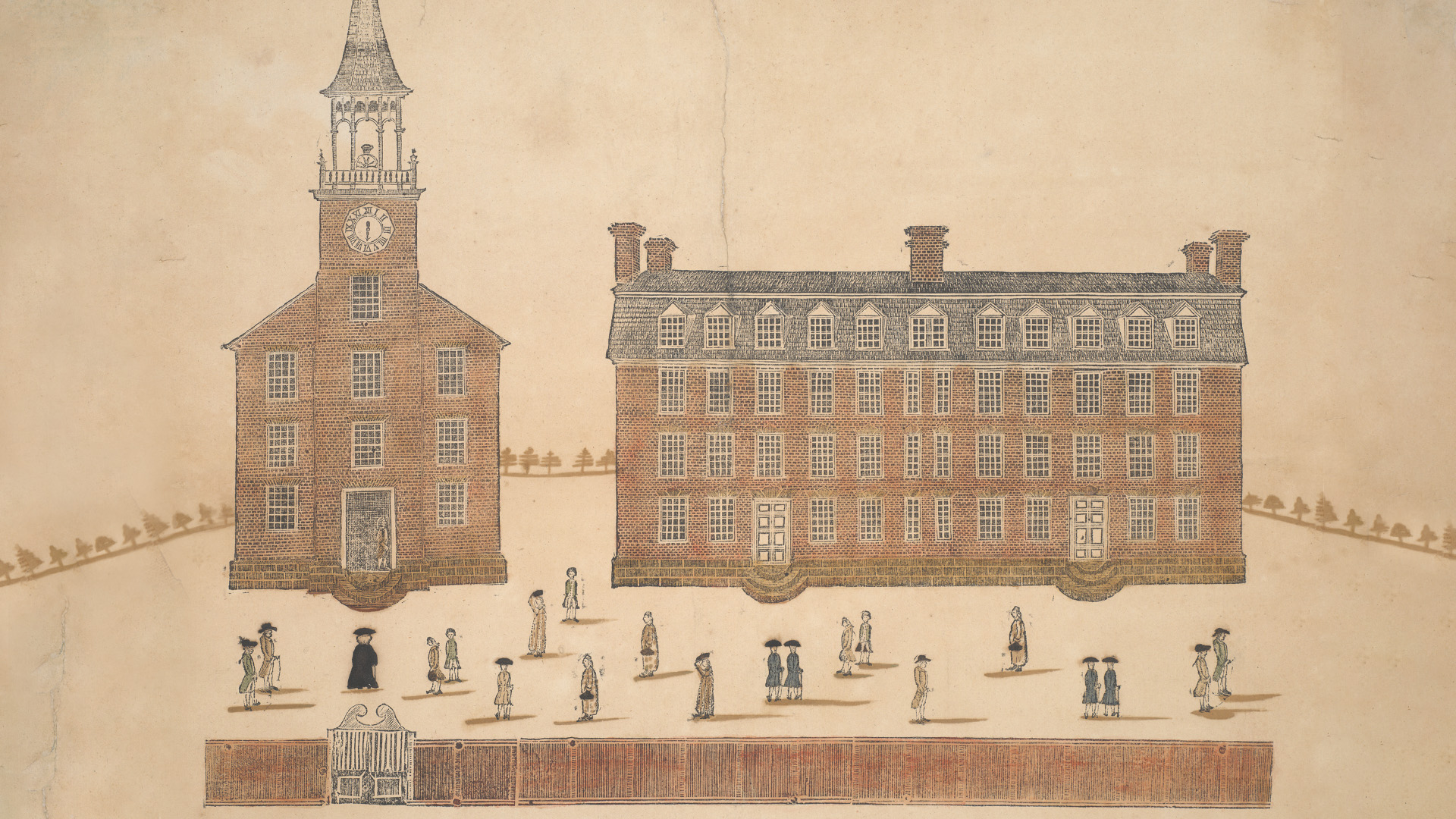 Campus Revival: How 1740s Yale Gives Hope for Today
