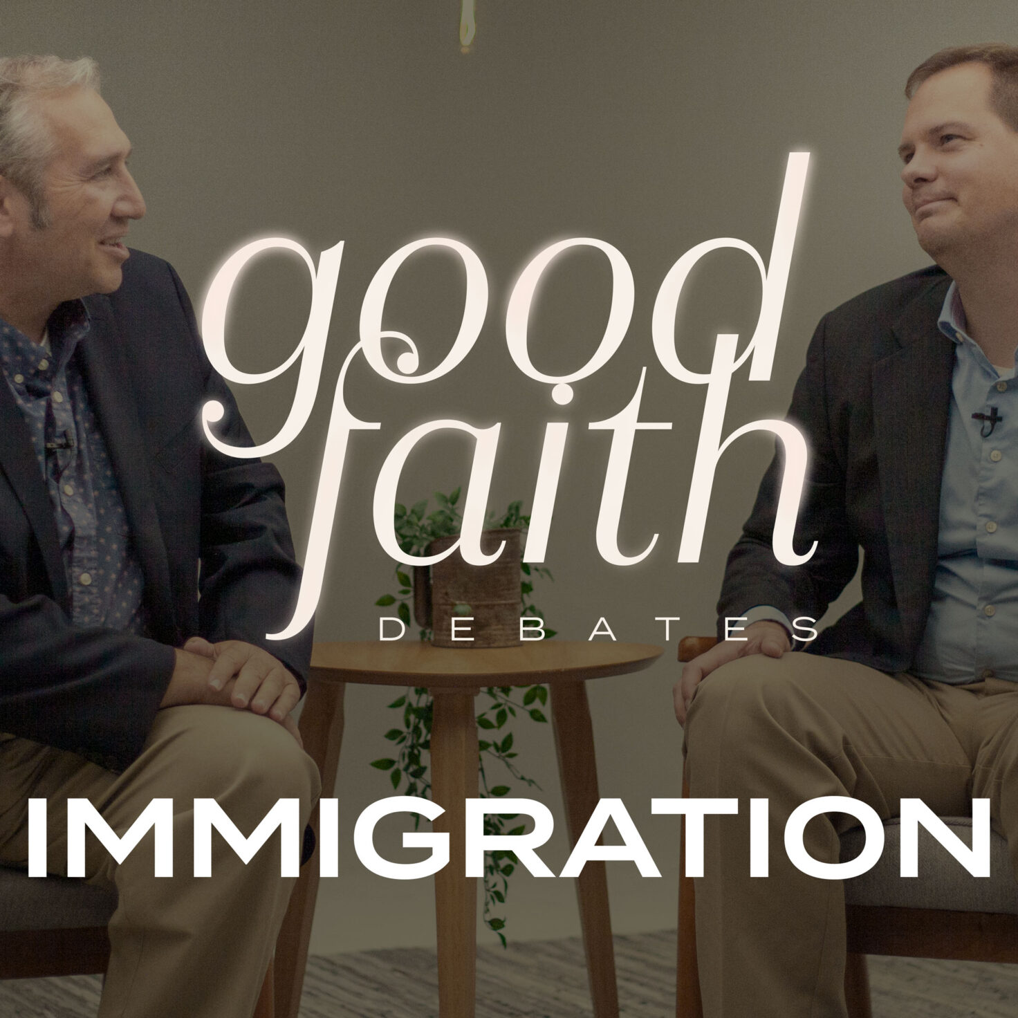 The Gospel and Immigration