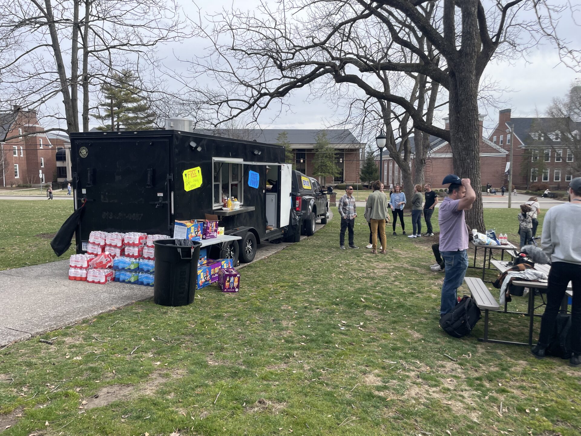 Ordinary and Extraordinary: A Day at the Asbury Awakening