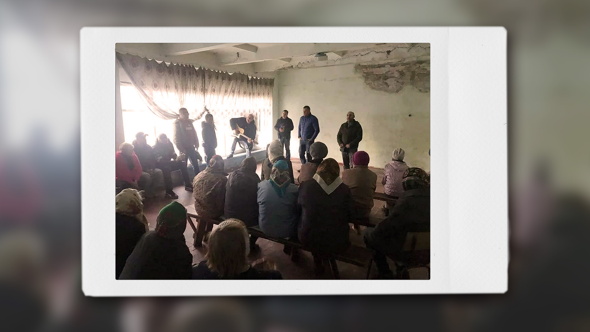 One Year Later, Christians in Ukraine Say, ‘We Wouldn’t Want to Be ...