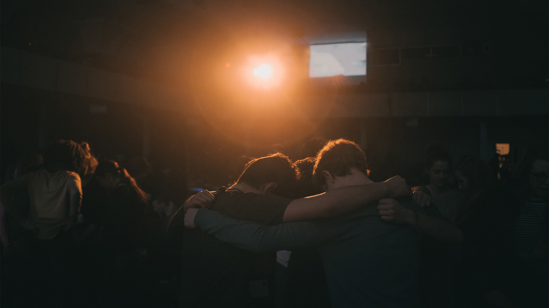 The Family of God in a World Without Families