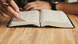 6 Steps for Biblical Word Studies