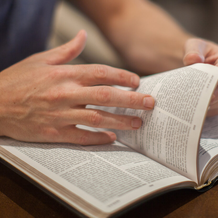 6 Steps for Biblical Word Studies