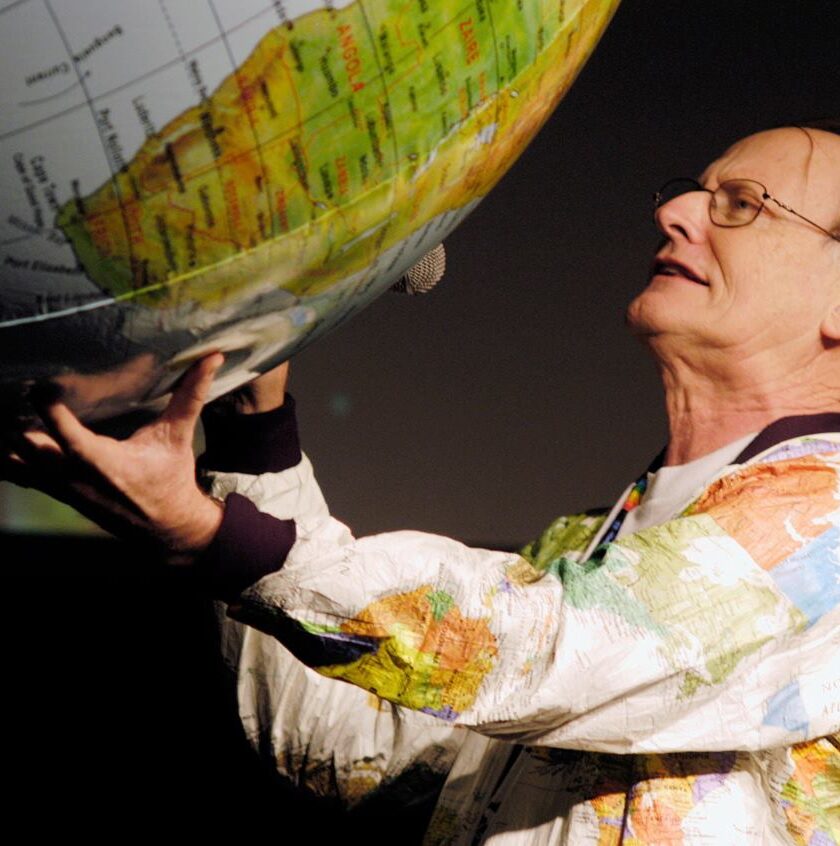 An Interview with Mark Noll and George Marsden on Billy Graham