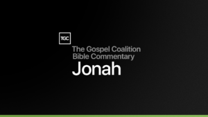 Best Commentaries on Jonah - The Gospel Coalition