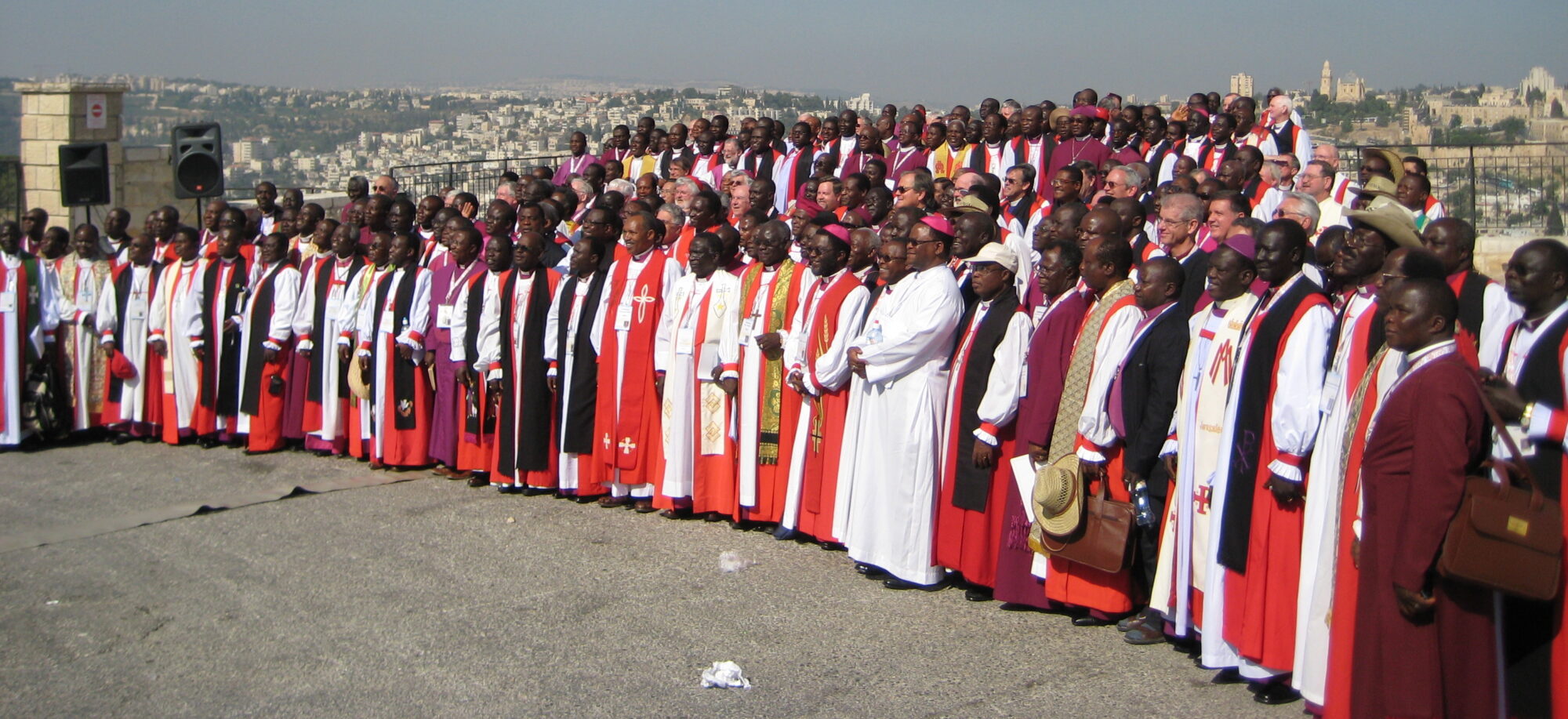 GAFCON IV: Lessons from a Communion in Birth Pains