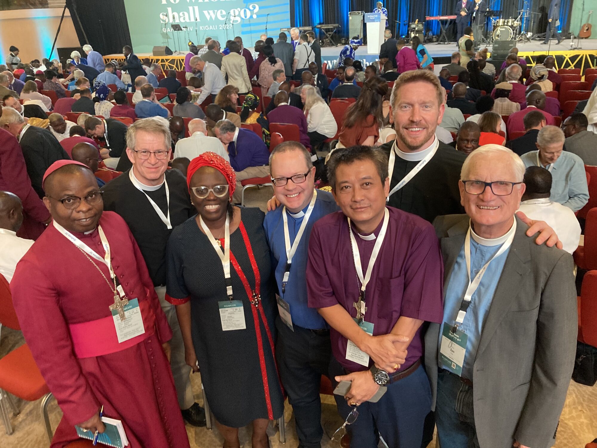 GAFCON IV: Lessons from a Communion in Birth Pains