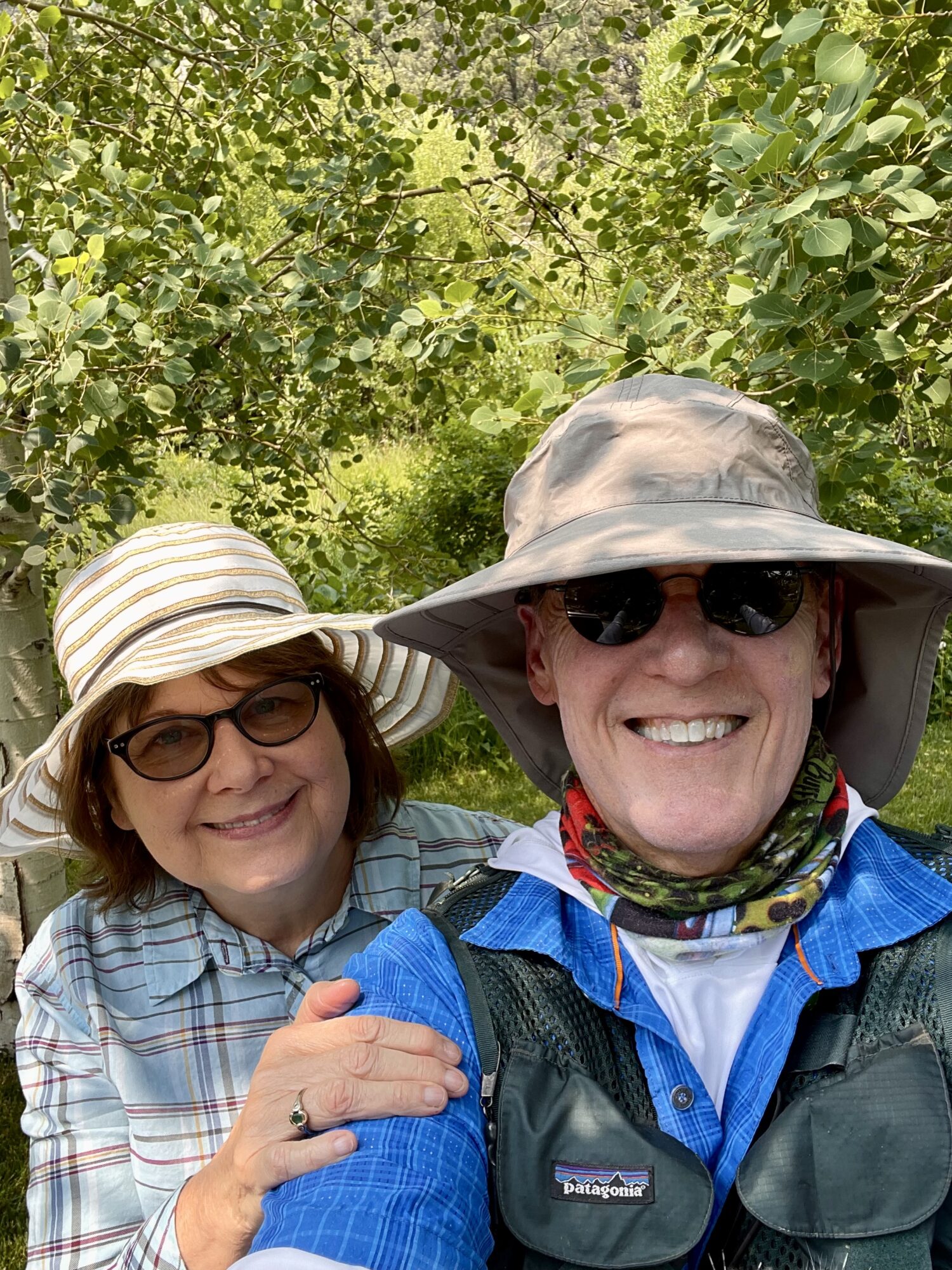 We Pray, Peter Knocks, Rhoda Rejoices, We Doubt, Jesus Delivers