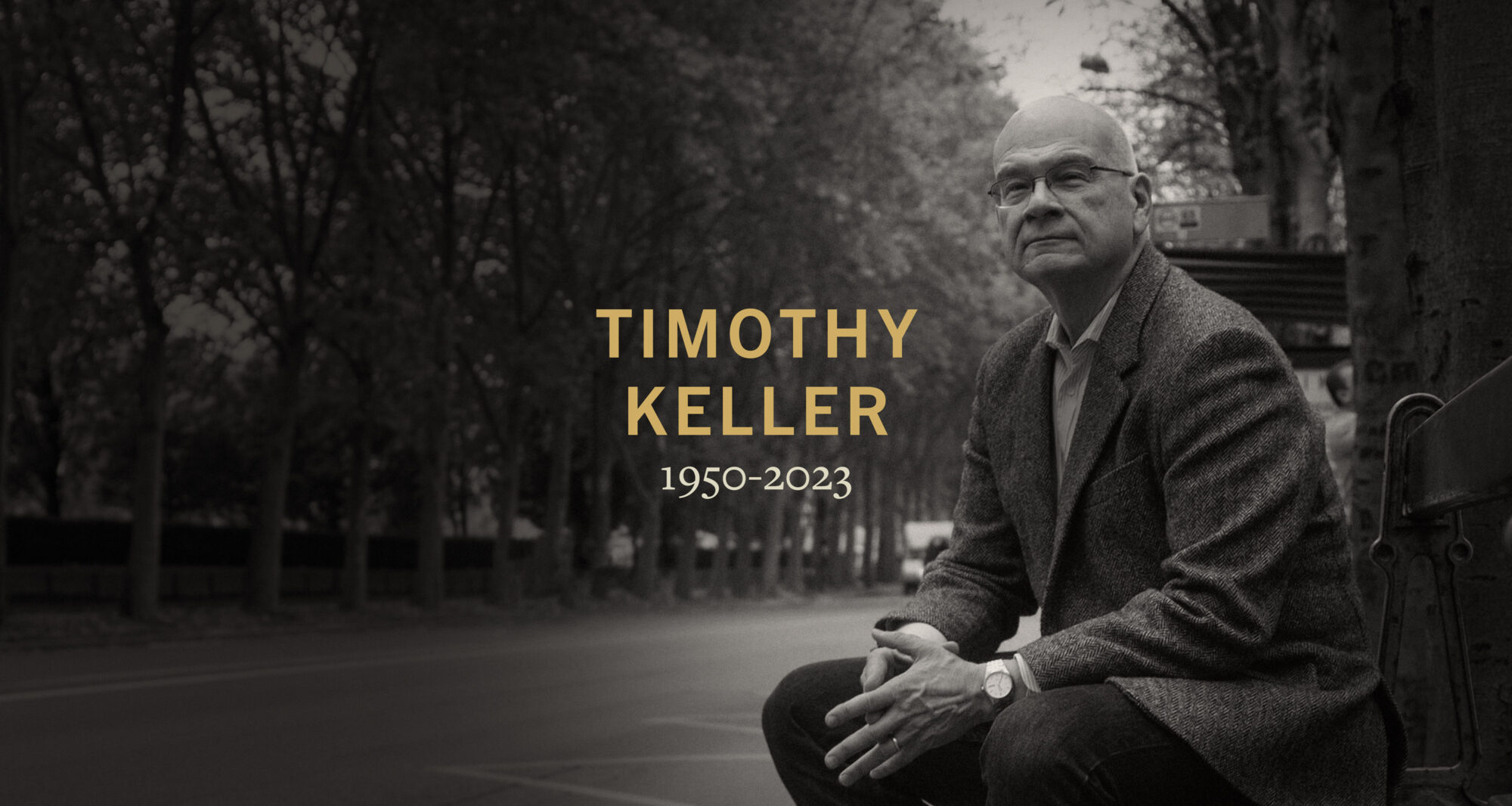 Timothy Keller Memorial Livestream
