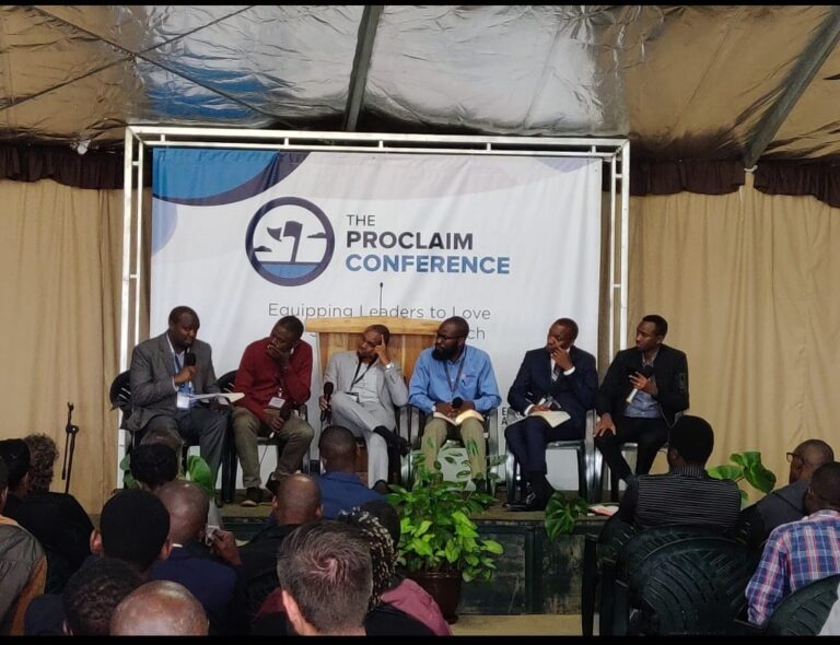 The Growth of Good Theology in Africa