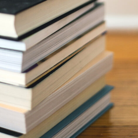 On My Shelf: Life and Books with Abigail Dodds