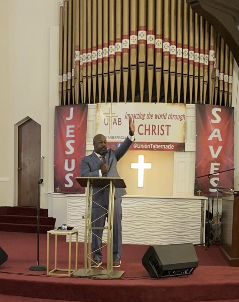 Why Everyone Started Talking About Expositional Preaching