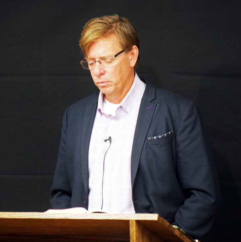 Why Everyone Started Talking About Expositional Preaching