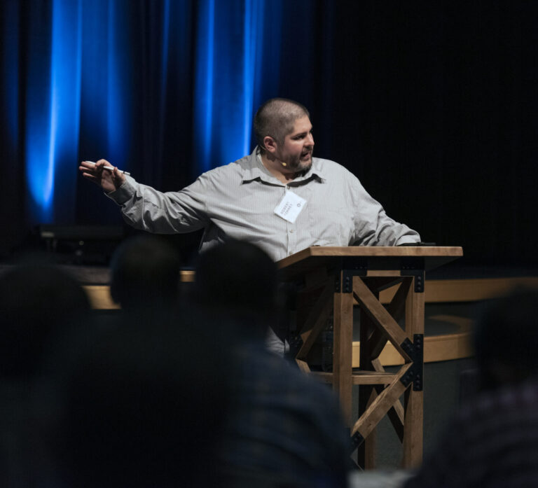 Why Everyone Started Talking About Expositional Preaching