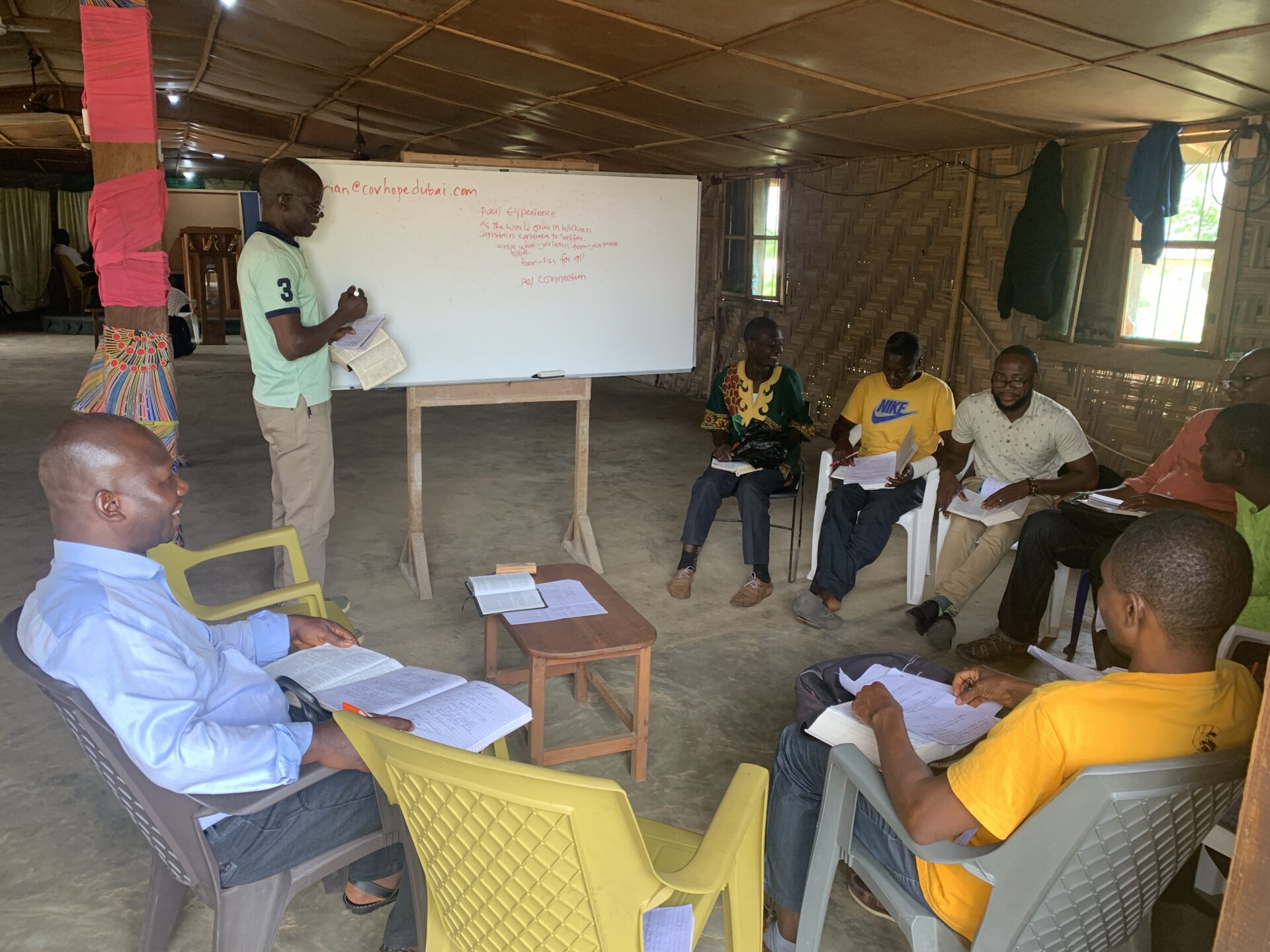 Why Everyone Started Talking About Expositional Preaching