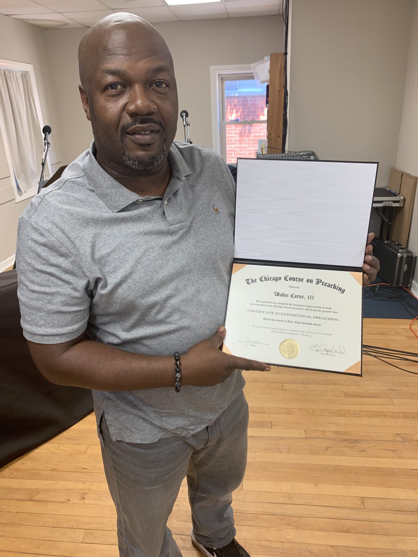 Why Everyone Started Talking About Expositional Preaching