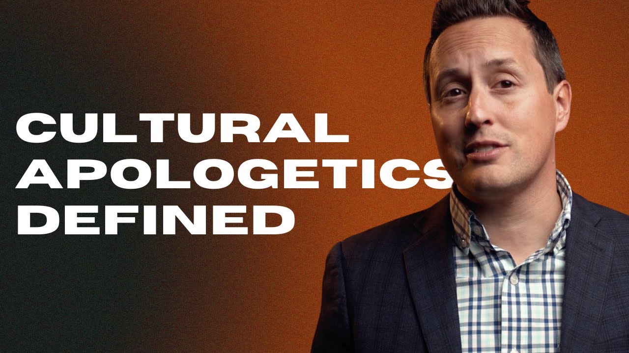 The Gospel Coalition: What Is Cultural Apologetics?